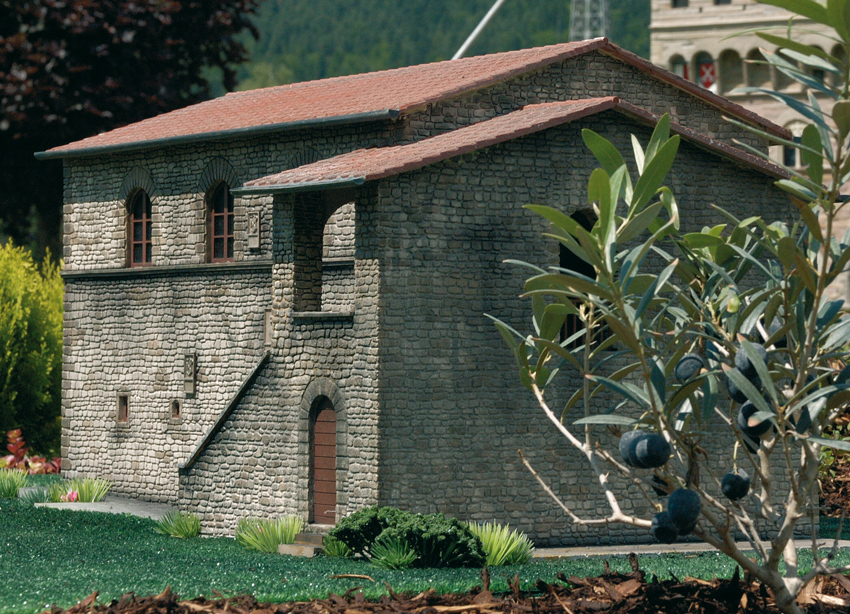 Birthplace of Michelangelo, Caprese Michelangelo › Attractions ...