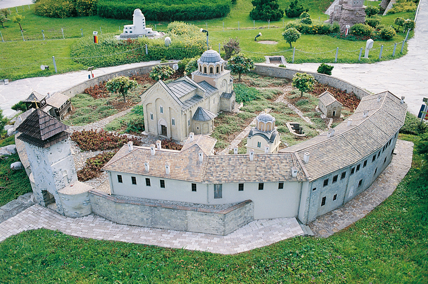 Studenica Monastery, Studenica › Attractions Carinthia: Klagenfurt ...