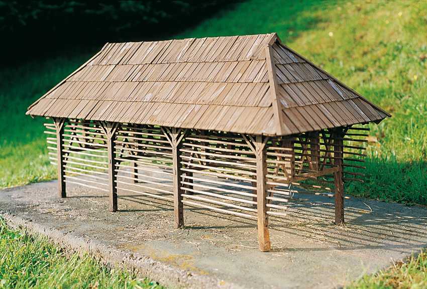 Drying Barn, Austria › Attractions Carinthia: Klagenfurt: Excursions ...